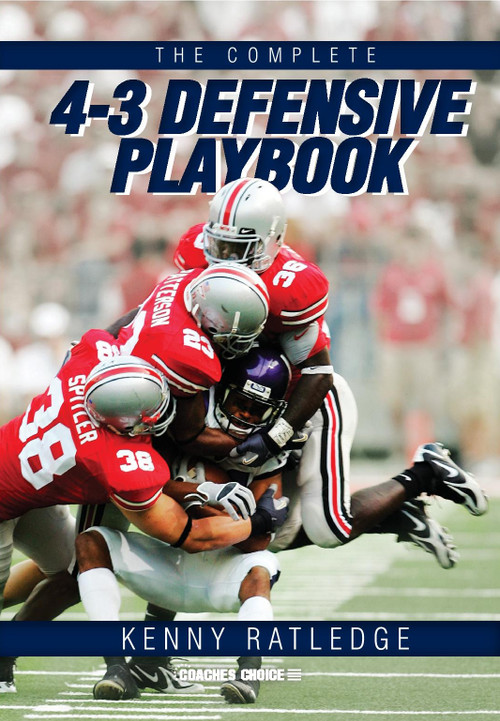 The Complete 4-3 Defensive Playbook | Coaches Choice