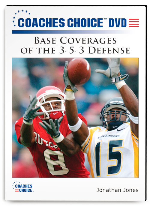 Base Coverages of the 3-5-3 Defense