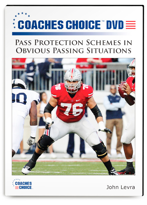 Pass Protection Schemes in Obvious Passing Situations - Coaches Choice