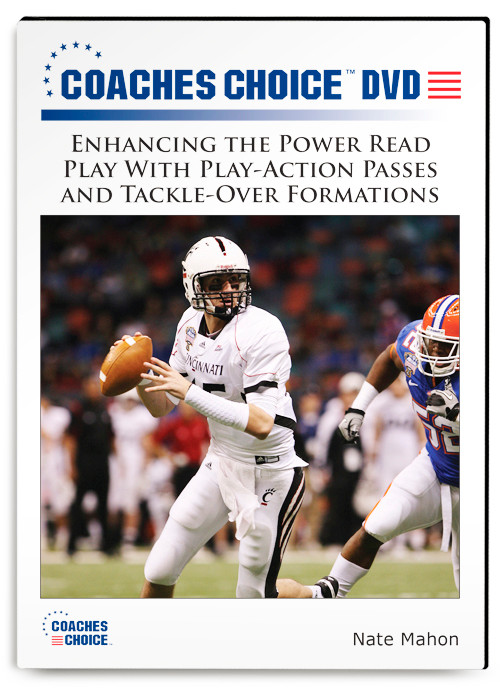 Enhancing the Power Read Play With Play-Action Passes and Tackle-Over ...
