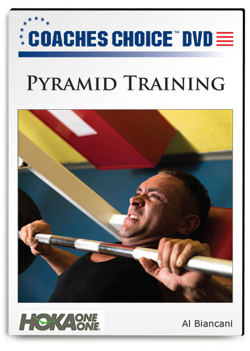 Pyramid Training - Coaches Choice