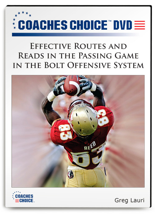Effective Routes and Reads in the Passing Game in the Bolt Offensive System