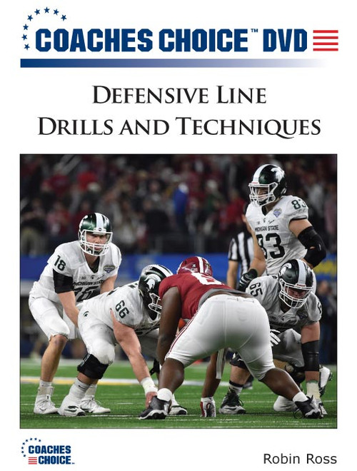 Defensive Line Drills and Techniques | Coaches Choice