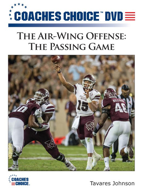 The Air-Wing Offense - The Passing Game | Coaches Choice