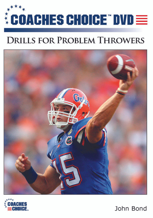 Drills for Problem Throwers | Coaches Choice