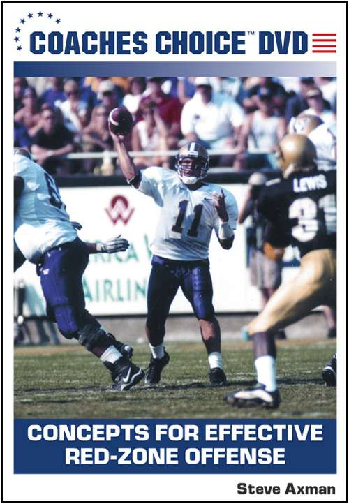Concepts for Effective Red-Zone Offense, one of many Football products ...