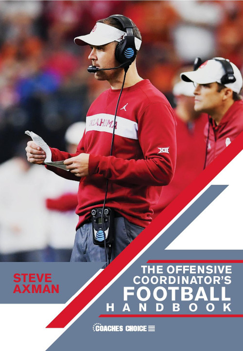 The Offensive Coordinator's Football Handbook | Coaches Choice