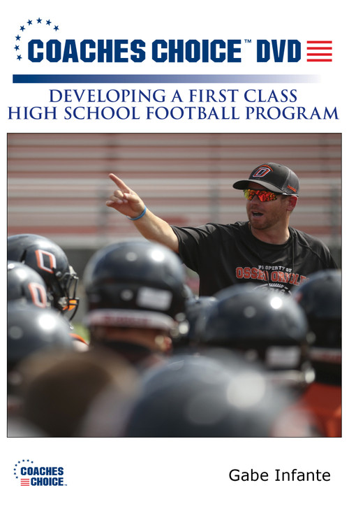 Developing A First Class High School Football Program | Coaches Choice