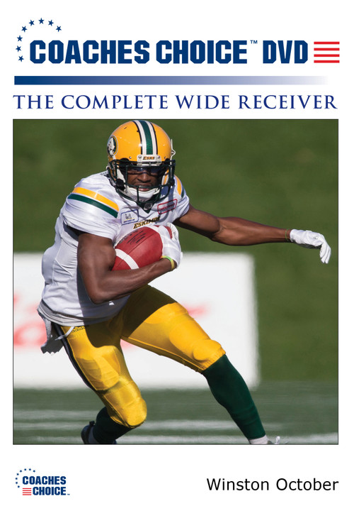 The Complete Wide Receiver | Coaches Choice