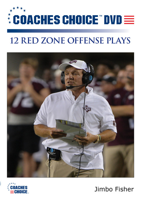 12 Red Zone Offense Plays | Coaches Choice