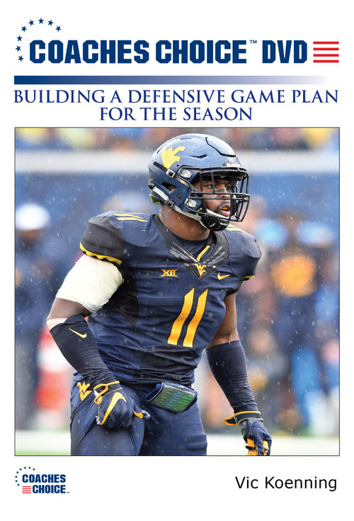 Building a Defensive Game Plan for the Season | Coaches Choice