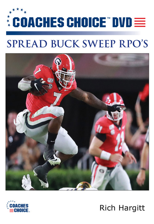 Spread Buck Sweep RPO’s | Coaches Choice