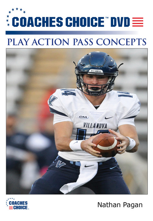 Play Action Pass Concepts | Coaches Choice