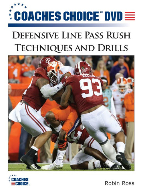 Defensive Line Pass Rush Techniques and Drills | Coaches Choice