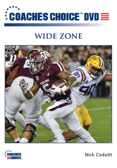 Wide Zone | Coaches Choice