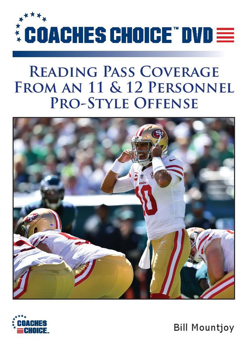 Reading Pass Coverage From an 11 & 12 Personnel Pro-Style Offense ...
