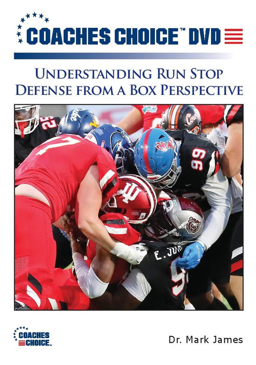 Understanding Run Stop Defense From a Box Perspective - Coaches Choice
