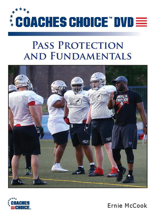 Pass Protection and Fundamentals - Coaches Choice