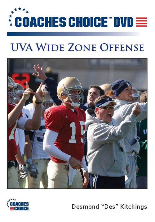 UVA Wide Zone Offense - Coaches Choice