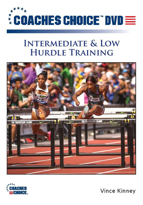 Intermediate and Low Hurdle Training - Coaches Choice