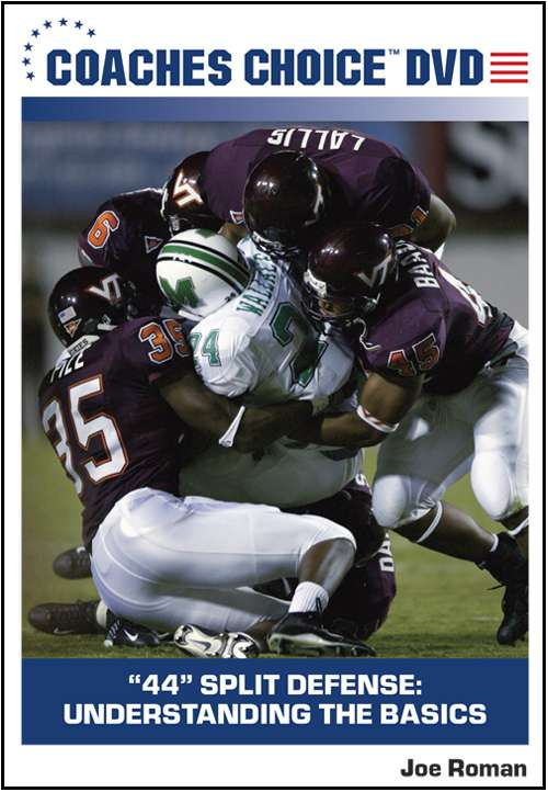 44 Split Defense: Understanding the Basics, one of many Football ...