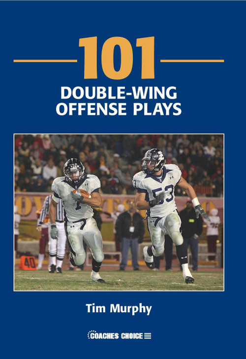 101 Double-Wing Offense Plays, one of many Football products from ...
