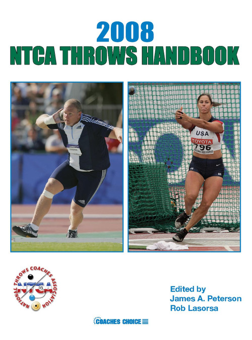 2008 NTCA Throws Handbook, one of many Track and Field products from ...