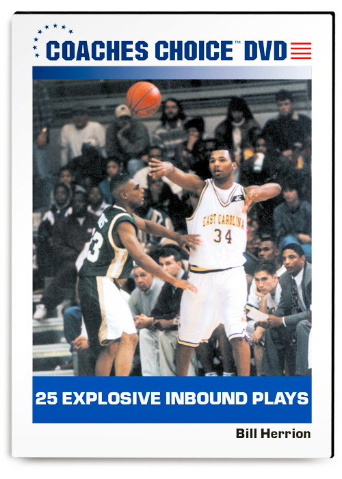 Basketball Inboud Plays DVD, one of many Basketball products from ...