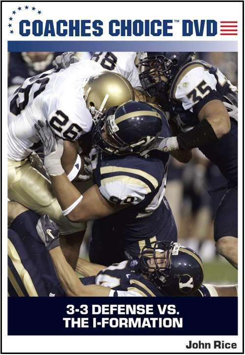 3-3 Defense vs. the I-Formation, one of many Football products from ...