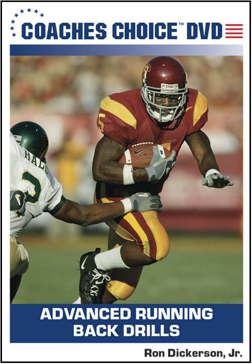 Advanced Running Back Drills, one of many Football products from ...