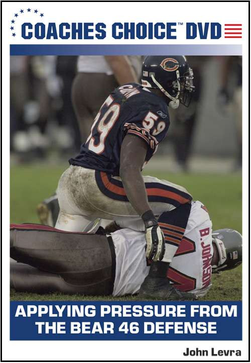 Applying Pressure from the Bear 46 Defense, one of many Football ...