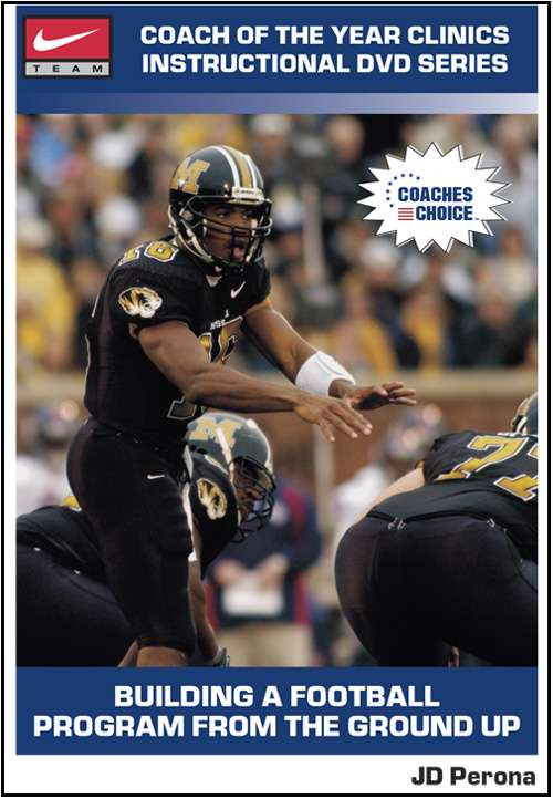 Building a Football Program from the Ground Up, one of many Football ...