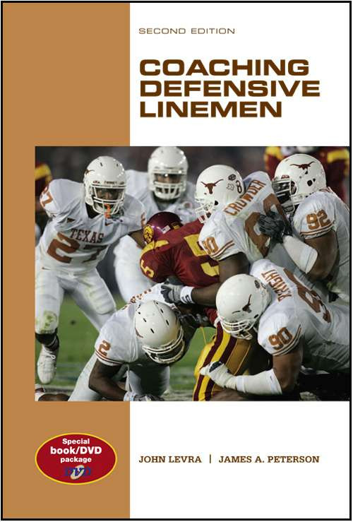 Coaching Defensive Linemen (2nd Edition), one of many Football products ...