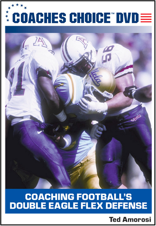 Coaching Football`s Double Eagle Flex Defense