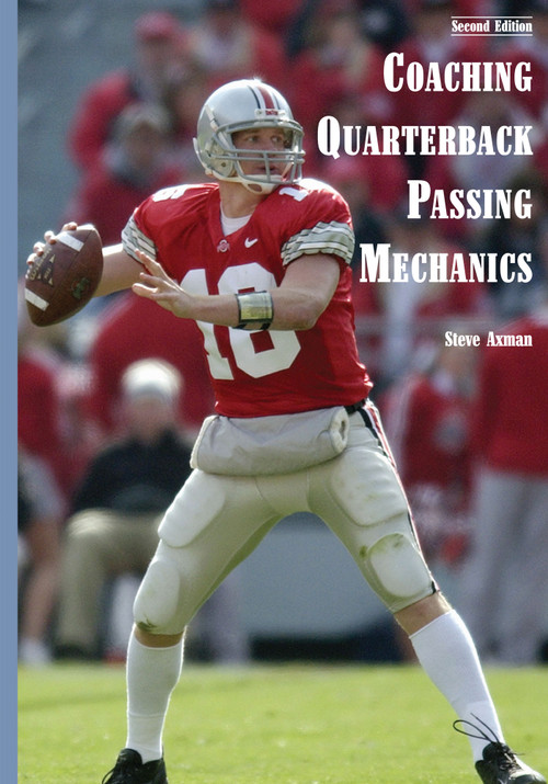 Coaching Quarterback Passing Mechanics, one of many Football products ...