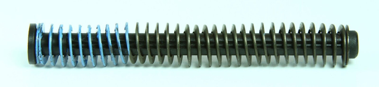 Smith & Wesson Recoil Spring Assembly S&W SW40F-250790000 - All Season ... Smith & Wesson Recoil Spring Assembly S&W SW40F-250790000 - All Season ...