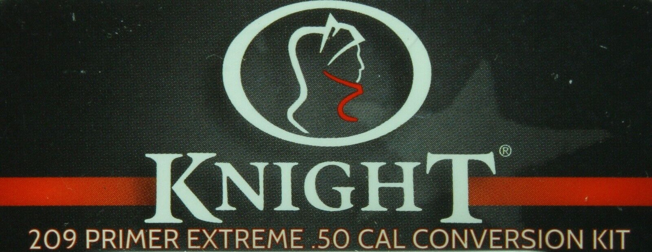 Knight 209 Primer Extreme Conversion Kit For 50 Cal LK-93, Wolverine ...
