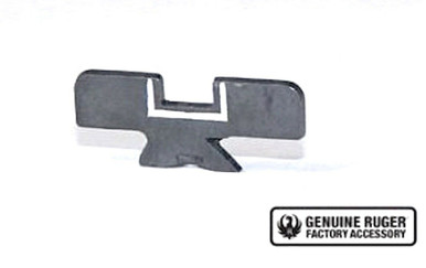 Ruger Rear Sight Blade With Low White Outline For GP100, Redhawk ...