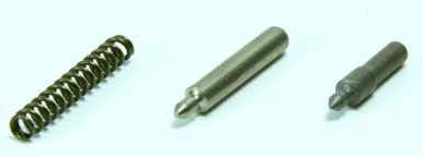 Wilson Combat Factory Plus 1911 Plunger Tube Assembly Stainless Steel ...