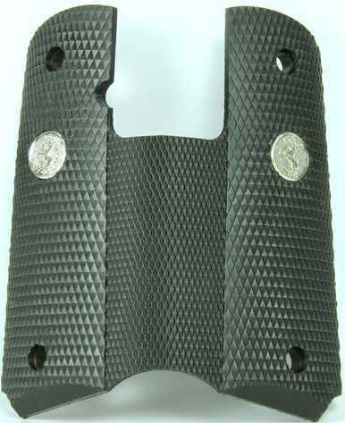 Colt Wraparound Rubber Grips for 1911 Government & Commander-SP94729N ...