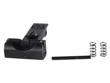 Ruger Rear Sight Base Assembly For Blackhawk, Super Blackhawk, Old Army ...