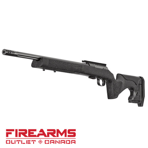 CZ 457 LRP (Long Range Precision), Black - .22LR, 20" [5084-8591-PVBMAAX]