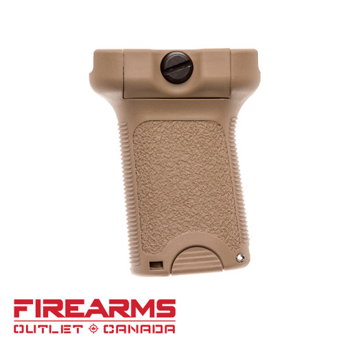 Foregrips & Handstops