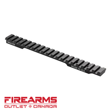 Weaver Multi-Slot Savage Mark I, II & 93 Base [48304]