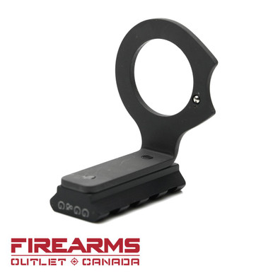 GG&G Remington 870 Flashlight Mount [GGG-1617-R] - Firearms Outlet Canada