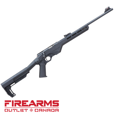 Citadel TRAKR Bolt Action - .22LR, 18", BLK [CIT22LRBLT] - Firearms ...