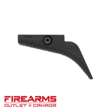 Kriss Vector Angled Foregrip - BLK [KVA-AGBL00] - Firearms Outlet Canada