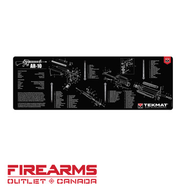 TekMat - AR-10 [R36-AR10] - Firearms Outlet Canada