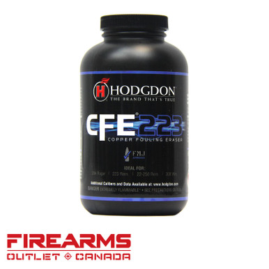 Hodgdon CFE 223 Powder - 1 lb.