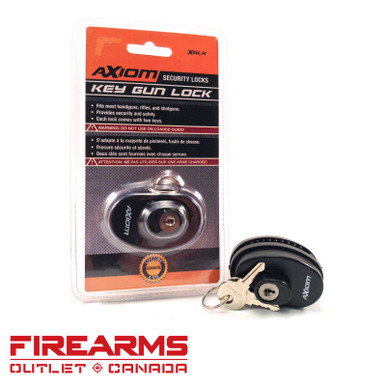 Axiom Keyed Trigger Lock [XGLK]